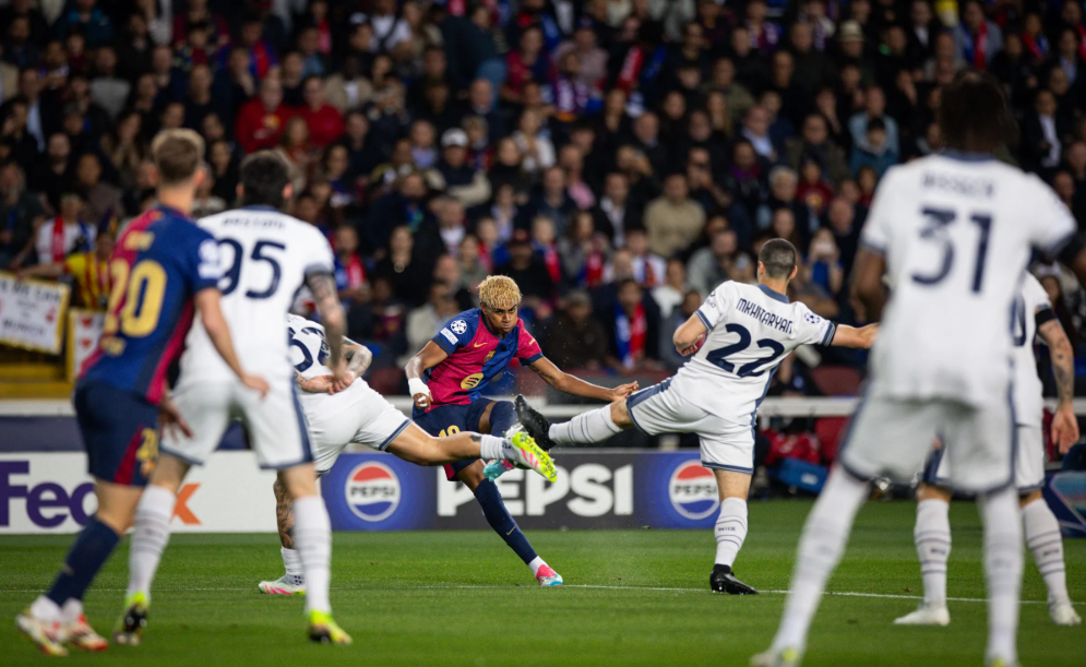 FC Barcelona Match Reviews