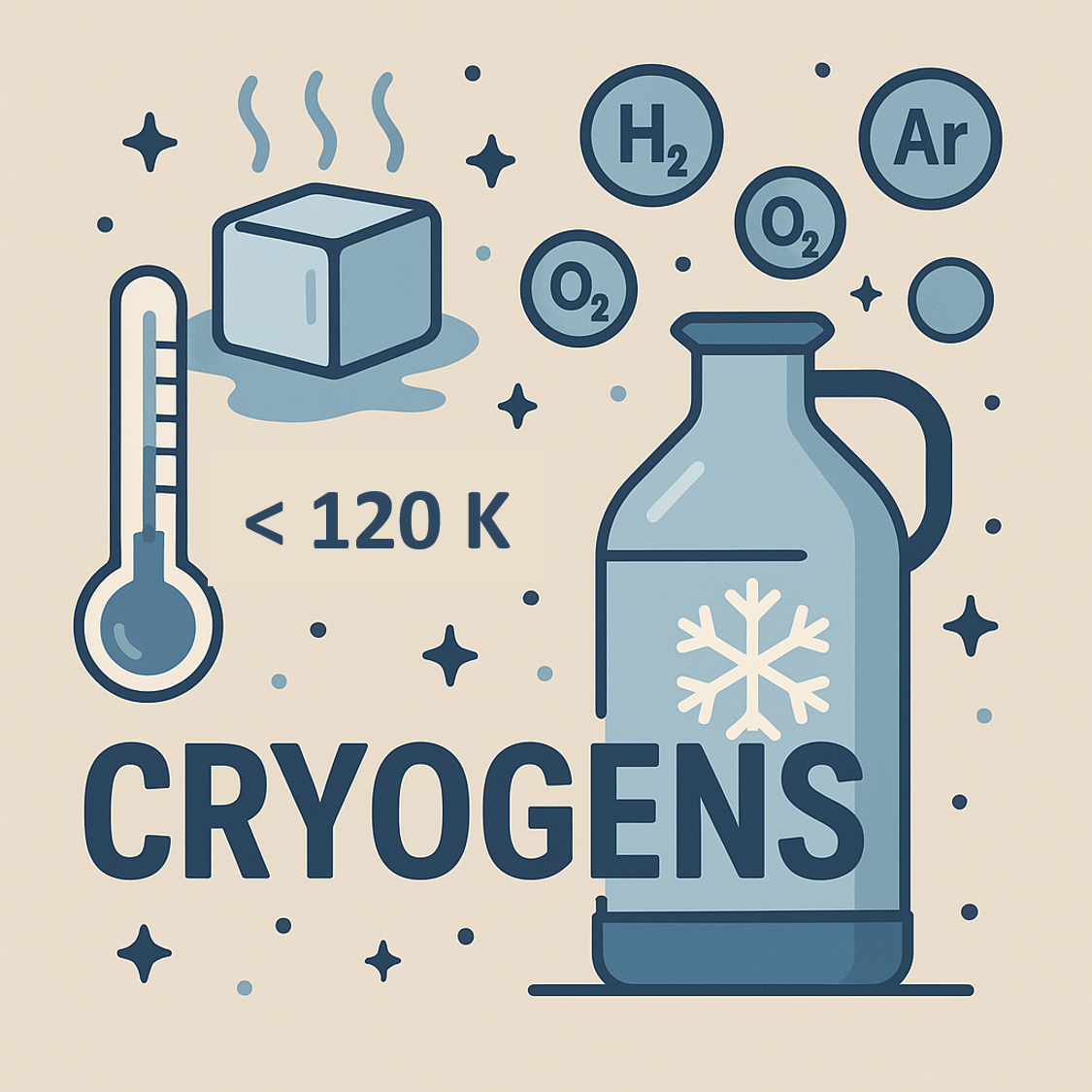 Cryogenics for Dummies
