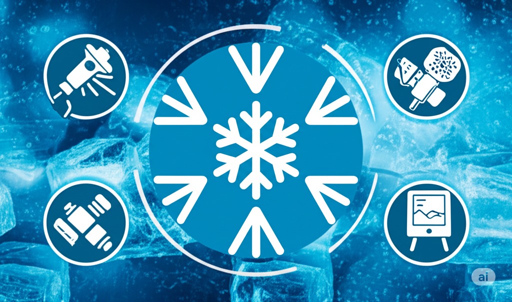 Cryogenics for Dummies